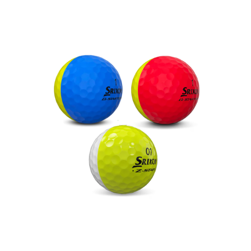 Srixon - Optic Divide Balls – The Golf Ball God