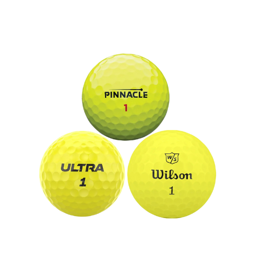 Budget - Optic Bundle – Golf Ball God