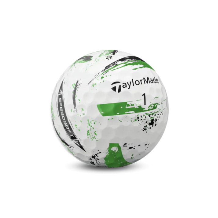 Taylormade - Speedsoft Paint – The Golf Ball God